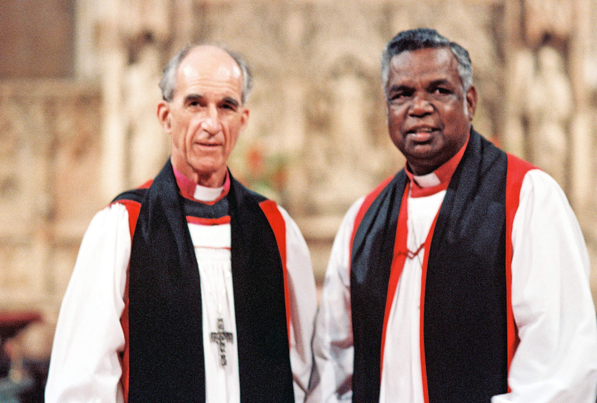A pioneer of ministry. Anglicans mourn death of Australia’s first ...