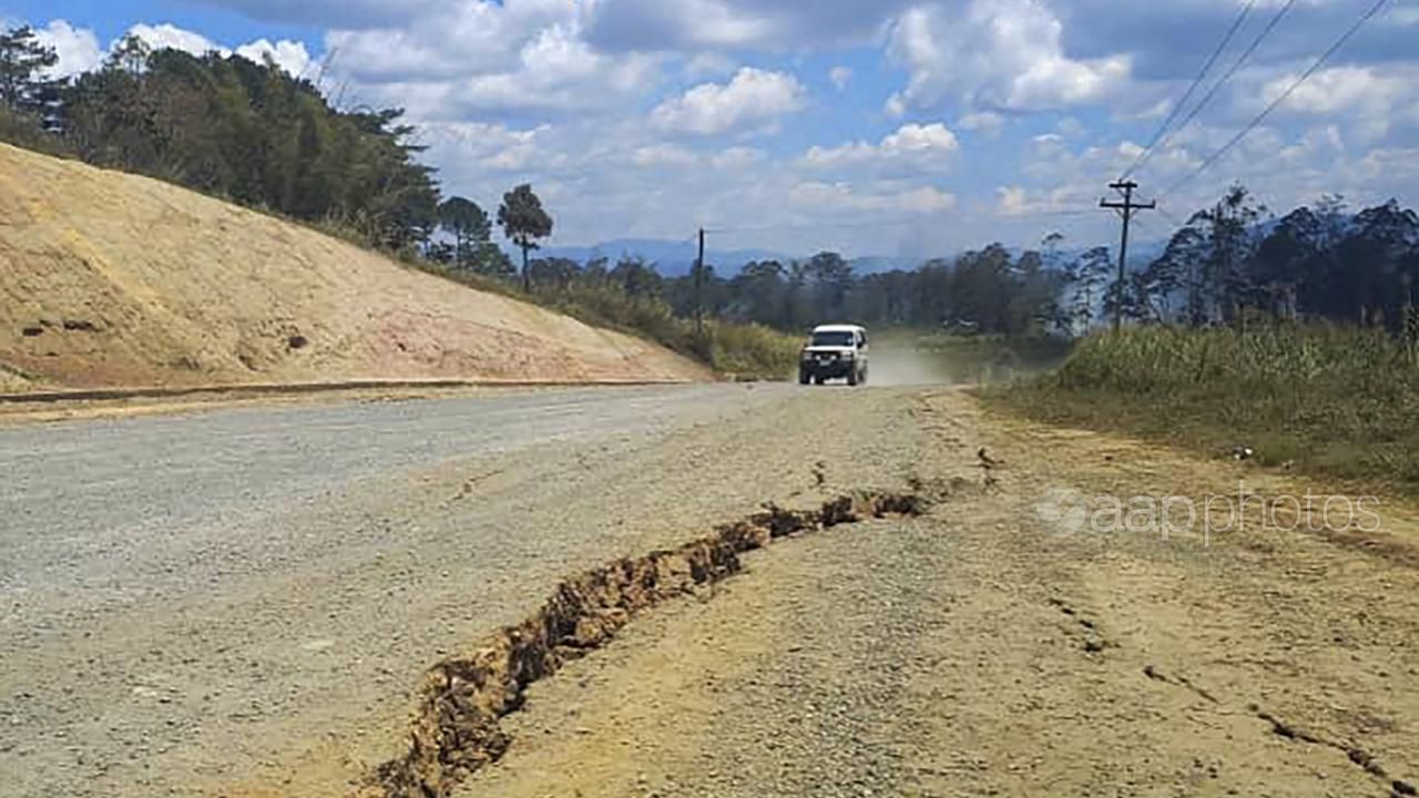 Three dead as quake hits Papua New Guinea – The Queenslander