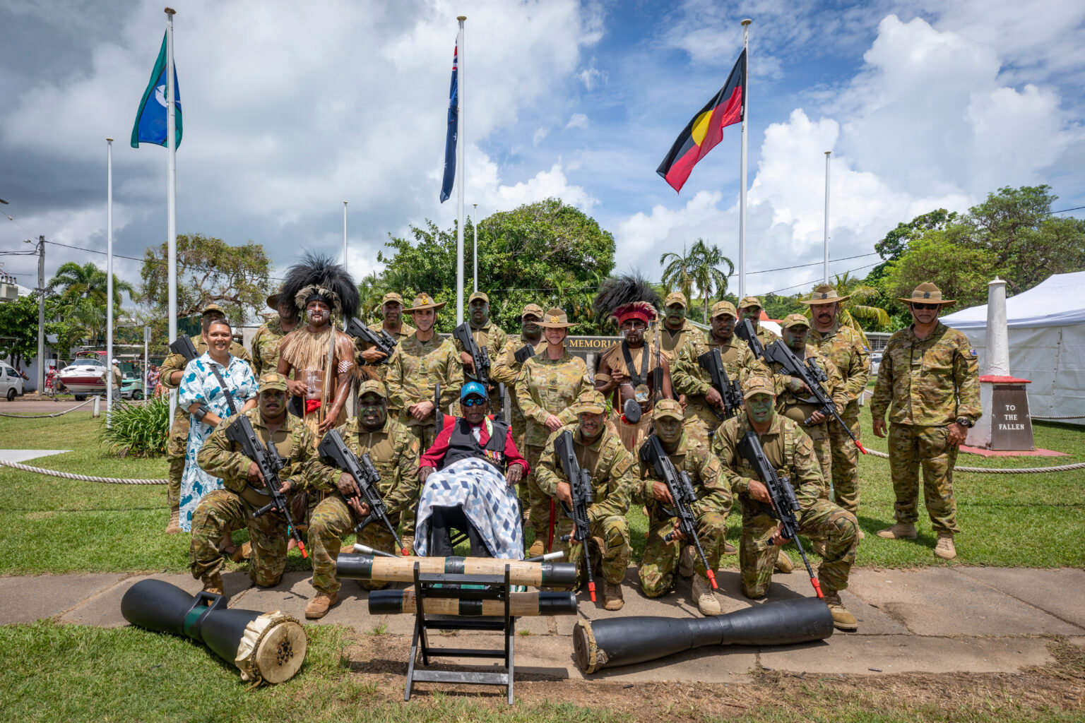 First Nations Soldiers’ Legacy Honoured as Army Marks 80th Anniversary ...