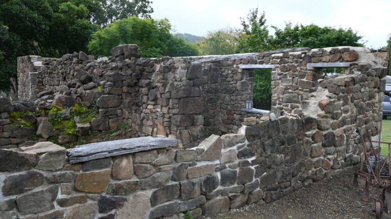 Preserving History: Moore Old Stonehouse Welcomes Visitors for Open Day ...
