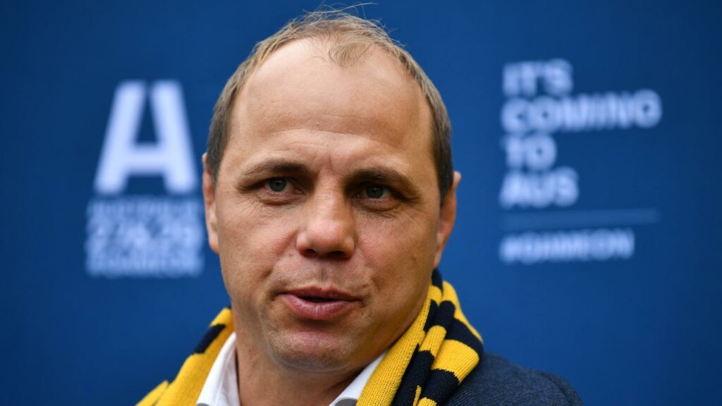 New boss Phil Waugh has high hopes for Australian rugby – The Queenslander