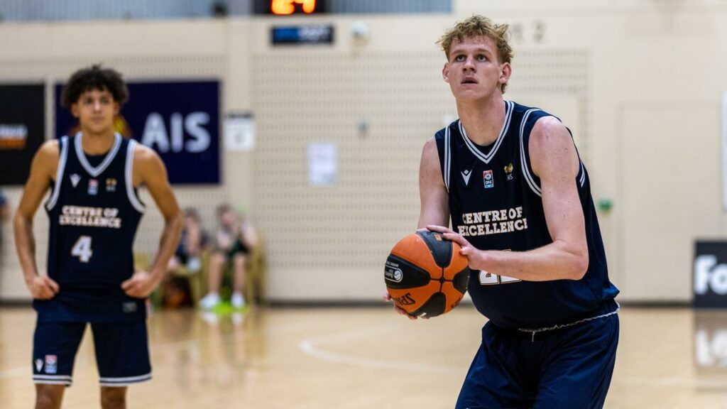 NBL’s Bullets sign Aussie teen prodigy Rocco Zikarsky – The Queenslander