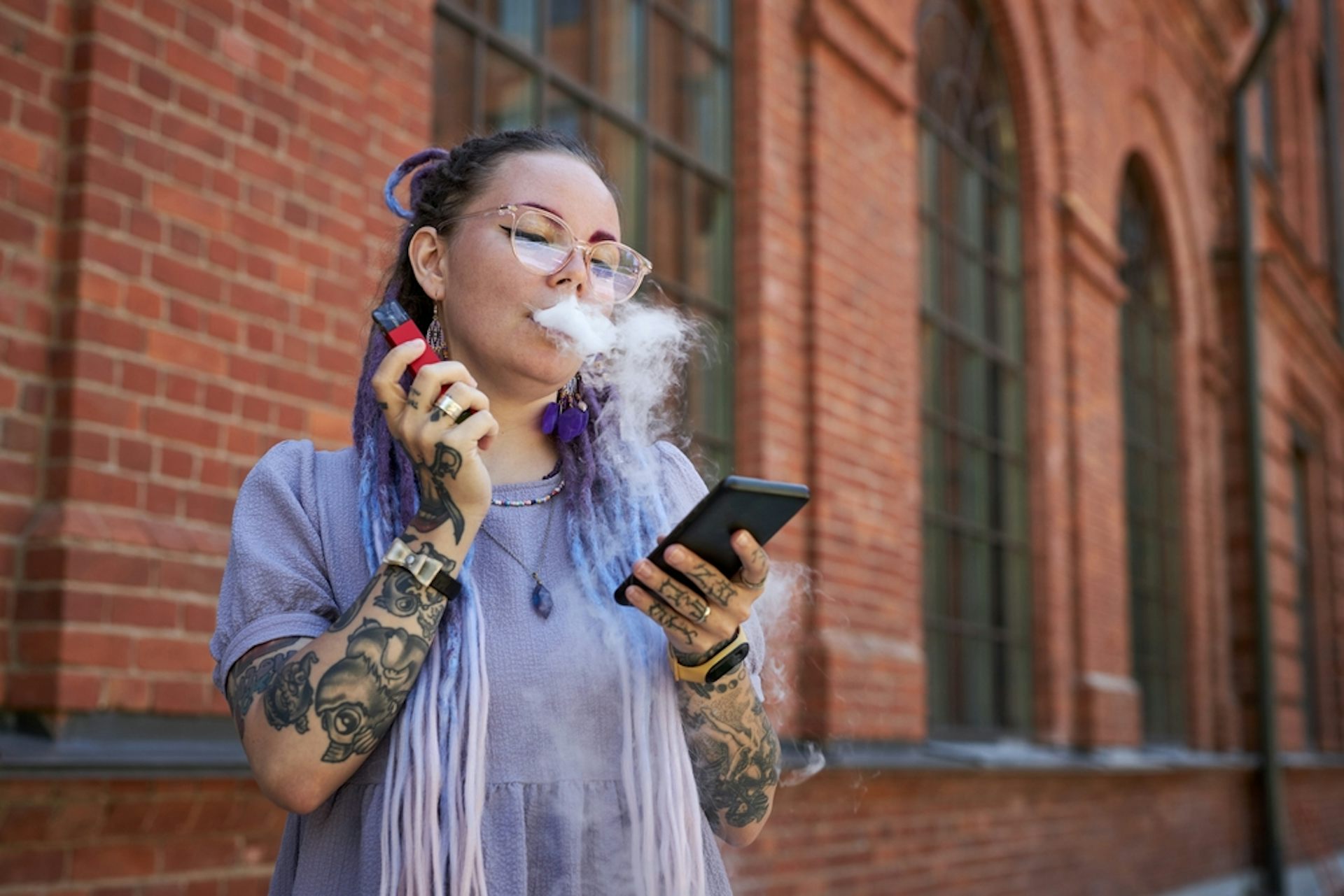 Want to quit vaping? There’s an app for that – The Queenslander