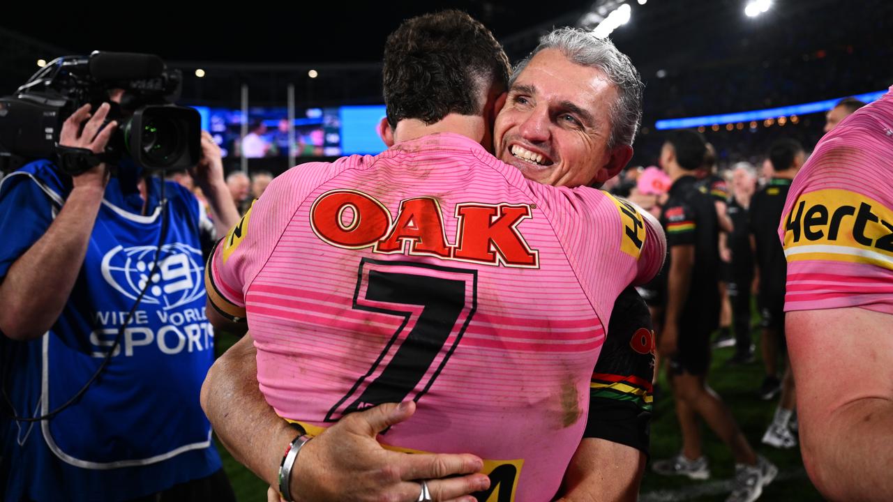 Dad leaves door open for Cleary rugby switch – The Queenslander