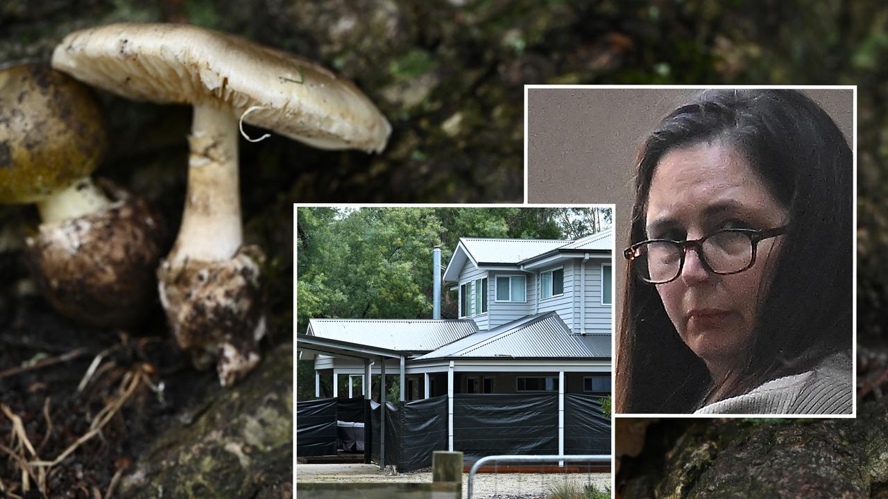 Patterson husband’s poison fears pre-dated deadly lunch – The Queenslander
