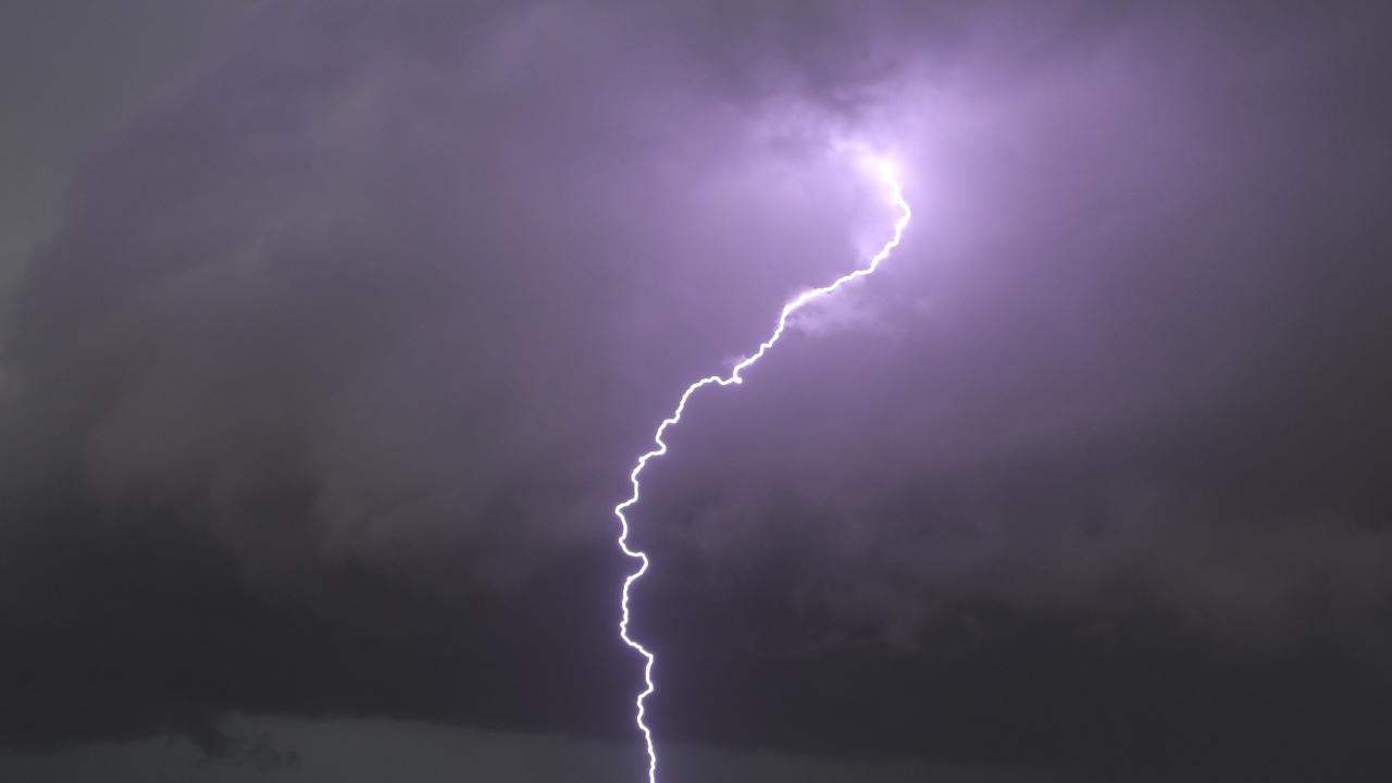 Storms brewing as tributes flow for lightning victim – The Queenslander