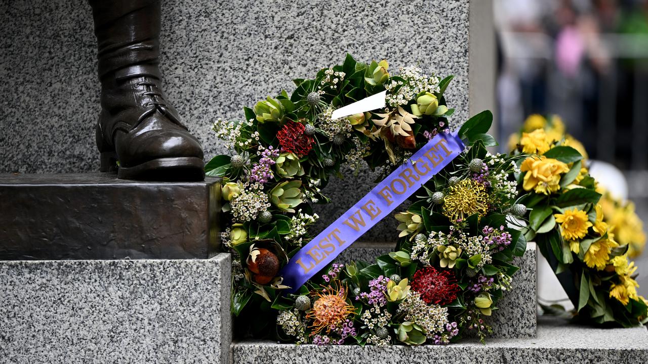 Generations connected as millions mark Remembrance Day – The Queenslander