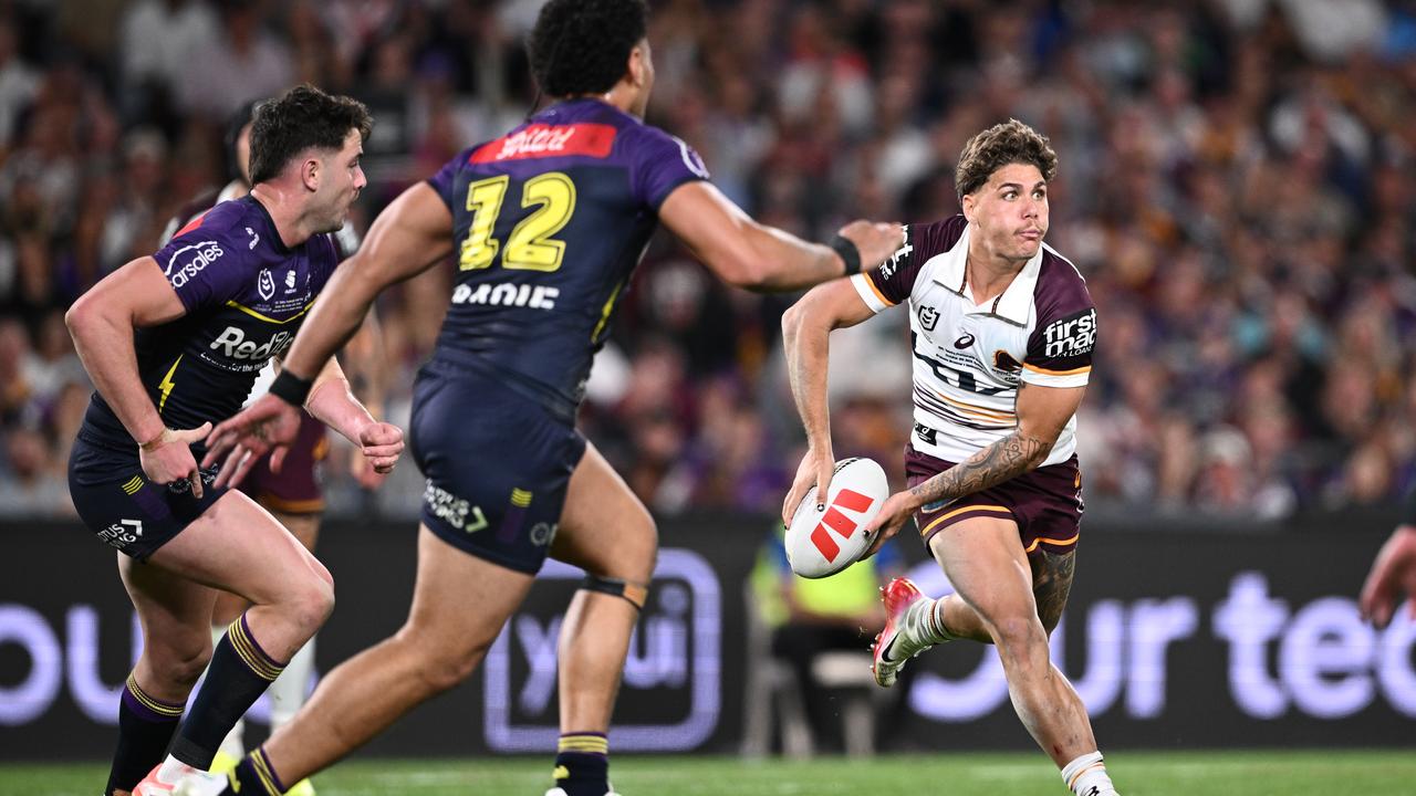 NRL makes call on Magic Round bye, grand-final rematch – The Queenslander