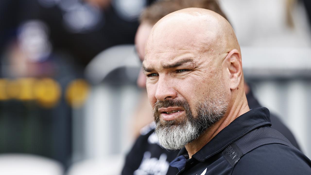 ‘Couldn’t give a rat’s’: Payten hits out at critics – The Queenslander