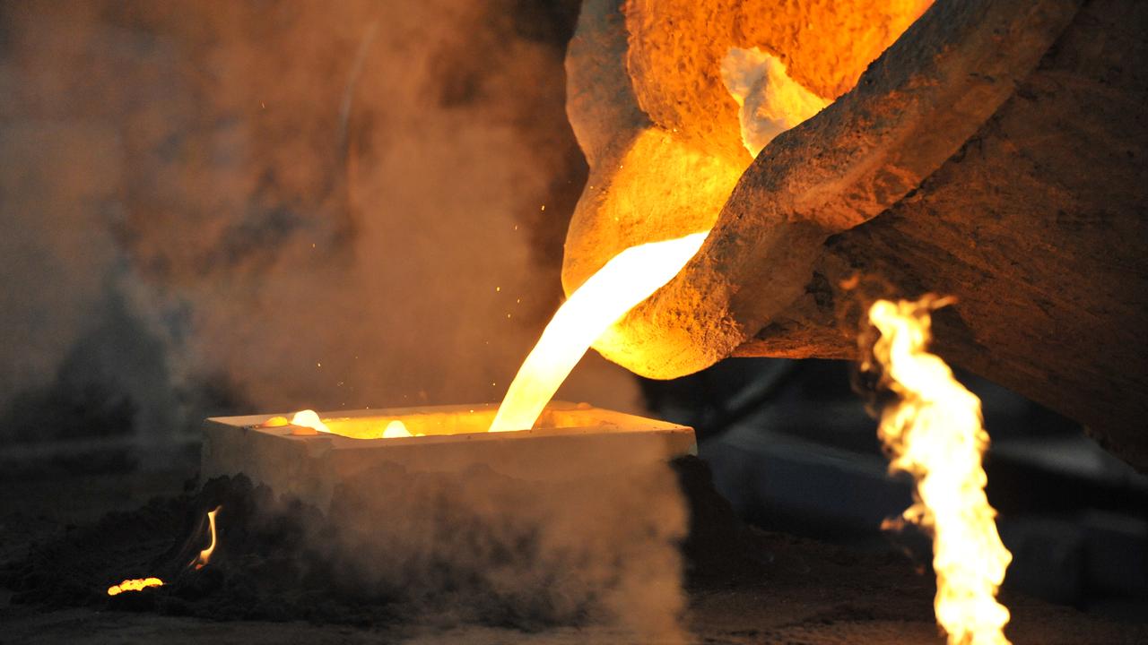 Red alert for green iron: Australia risks its advantage – The Queenslander