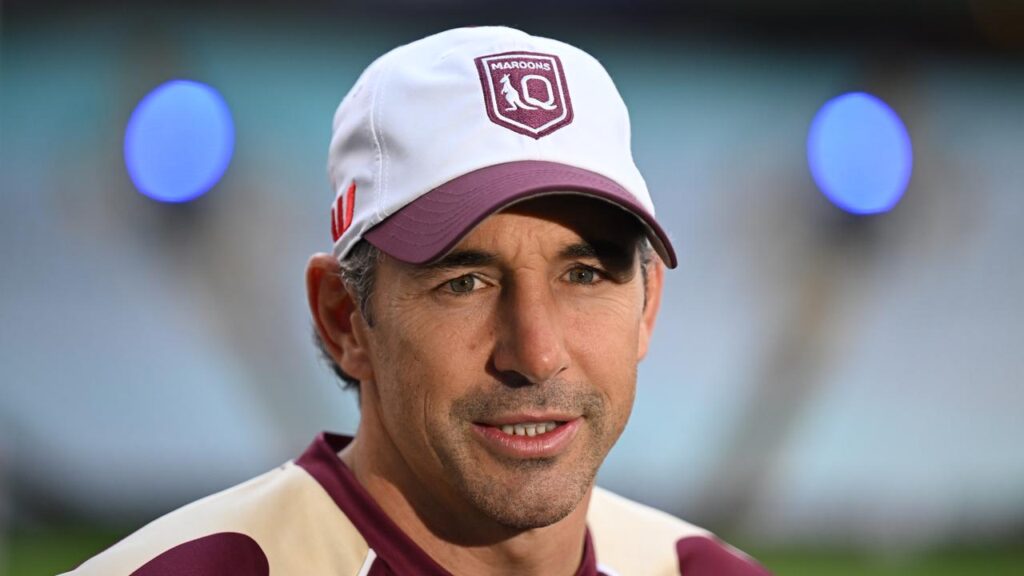 Maroons bench options now the focus for Slater – The Queenslander